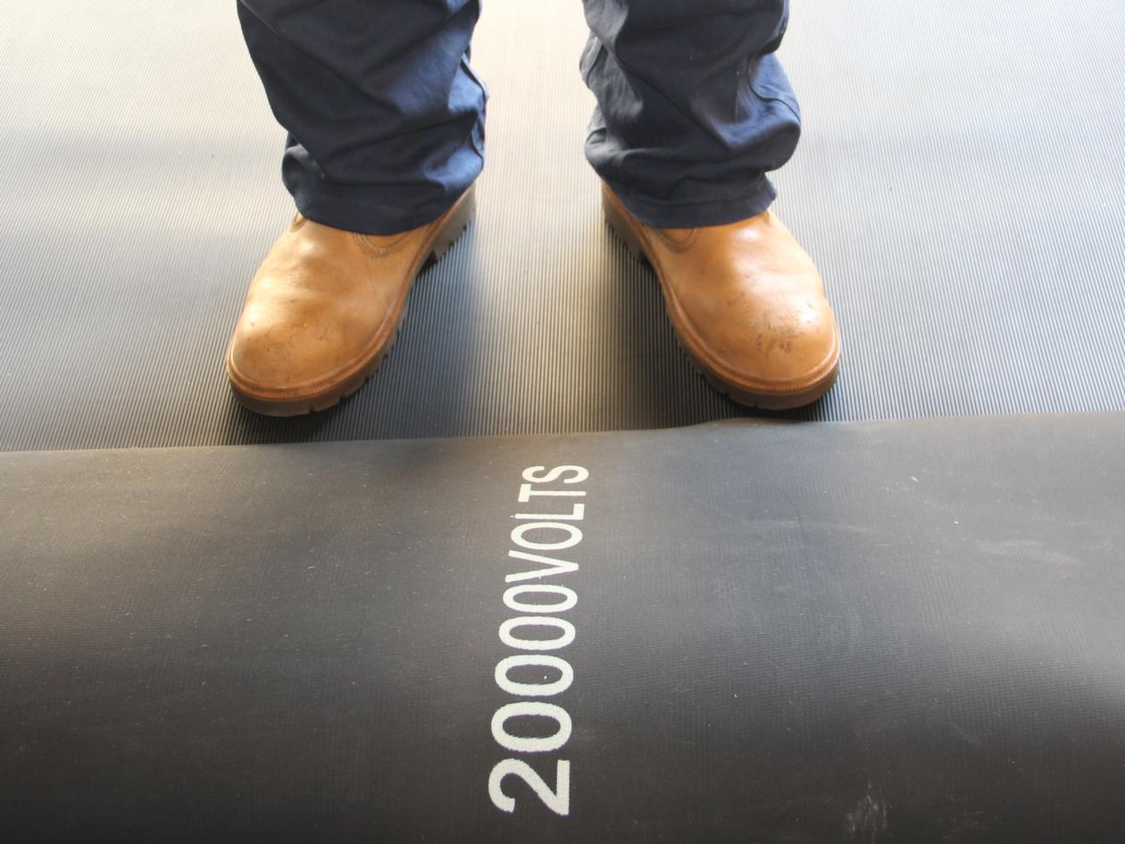 Electric Mats | Super Safe Systems