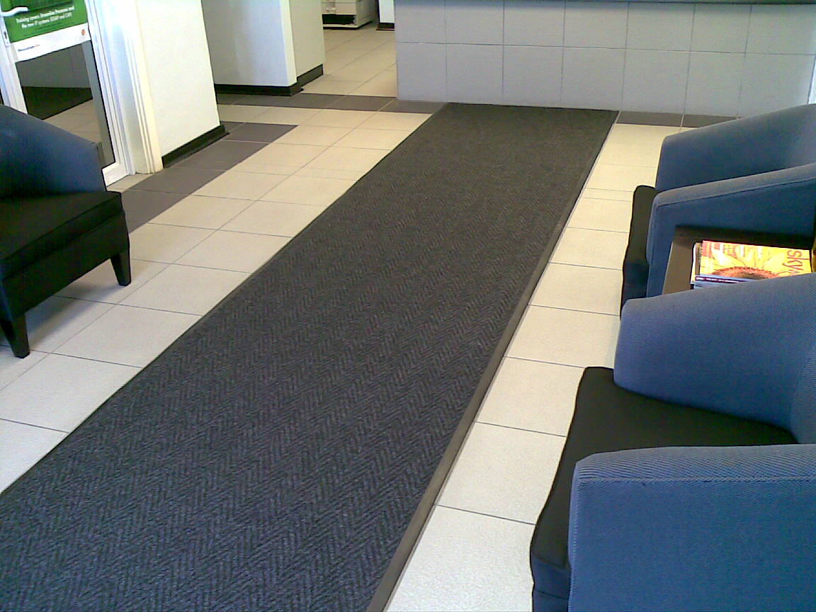 Entrance Mats | Super Safe Systems